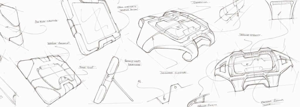 Range Of Robust Tablet Cases - Agentdraw Plastics